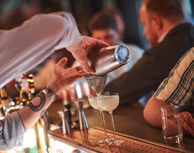 Cocktailbar Copenhagen | Unique & Seasonal Cocktails